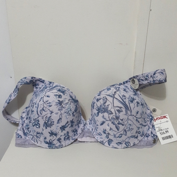 Lucky Brand | Intimates & Sleepwear | Lucy Brand Full Figure 4c Lilac ...